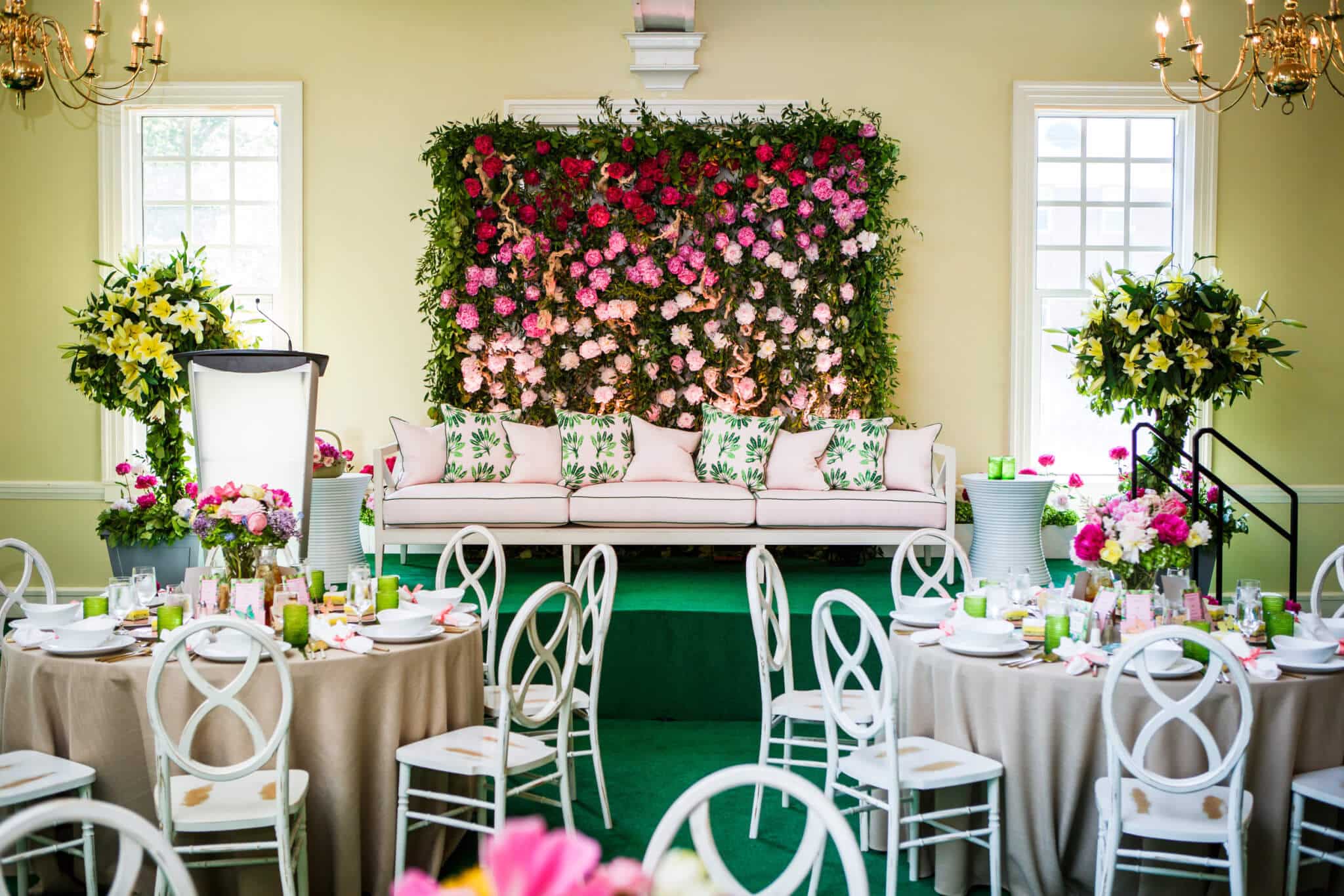 Watered Garden Florist | Florist in Raleigh, NC