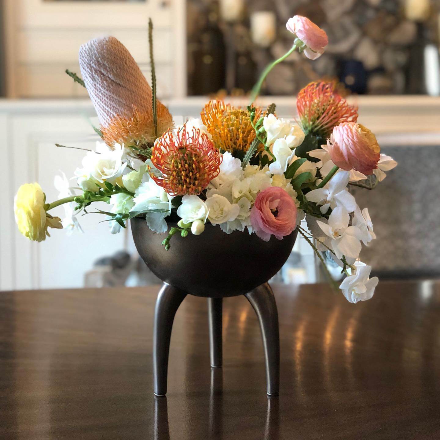 Residential | Watered Garden Florist