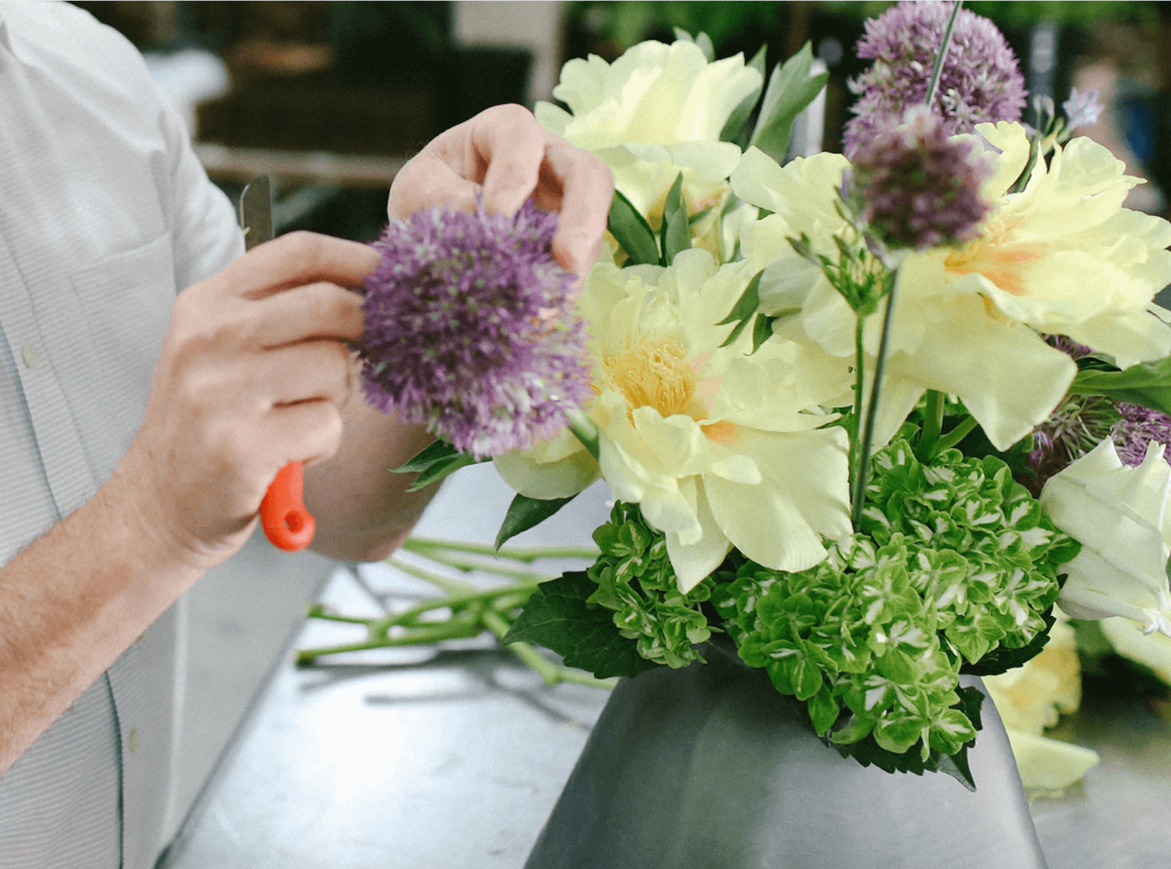 Watered Garden Florist | Florist in Raleigh, NC