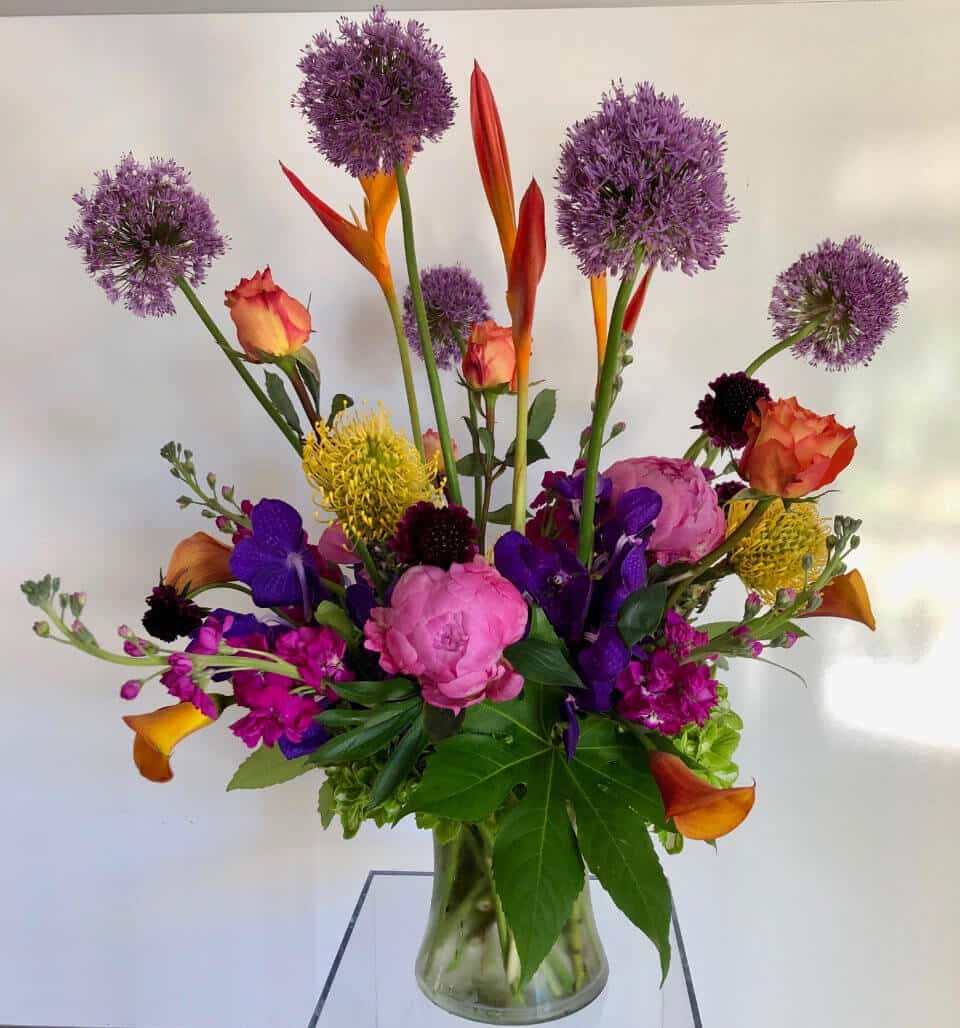 Deliveries | Watered Garden Florist