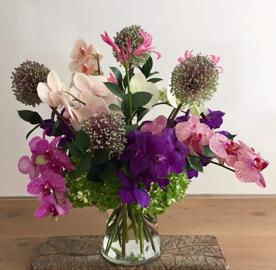 Deliveries | Watered Garden Florist